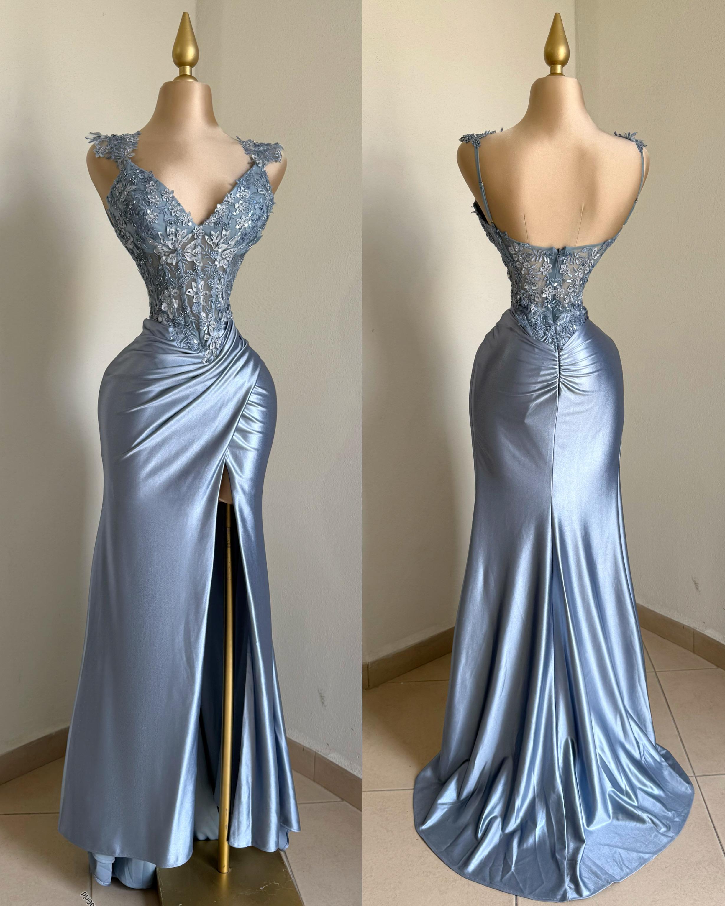 VESTIDO PALMIRA – BROSKE BY ARTURO ASCENCIO