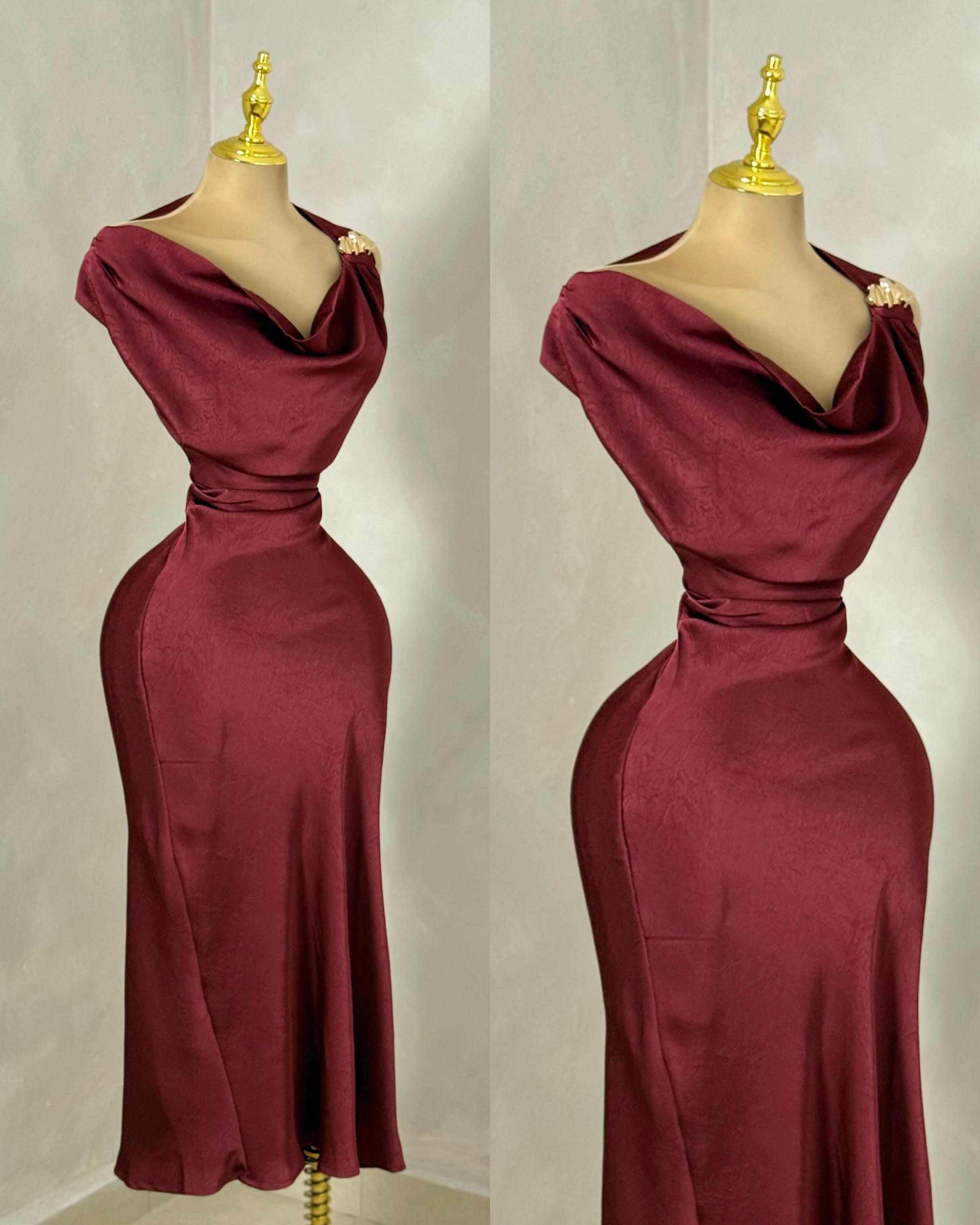 VESTIDO ALINAÉ – BROSKE BY ARTURO ASCENCIO